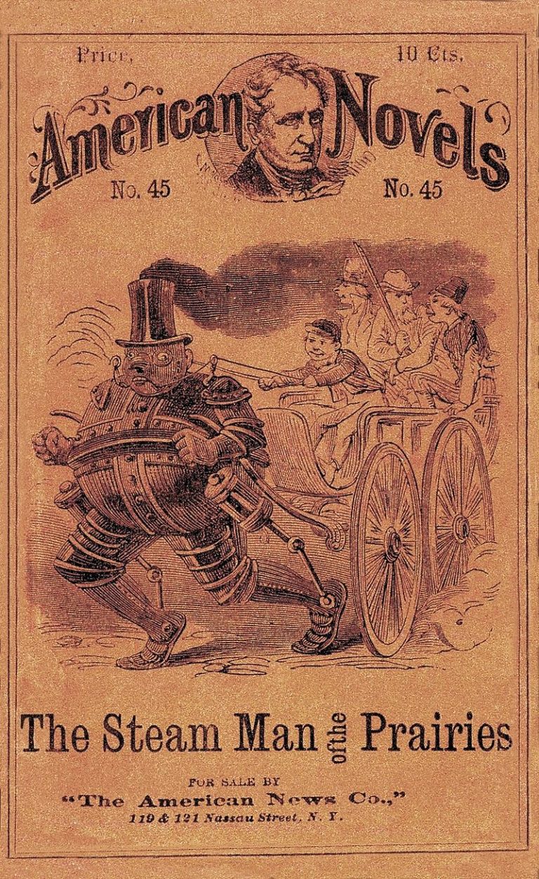 Victorian Science Fiction! | Historical Hobbies